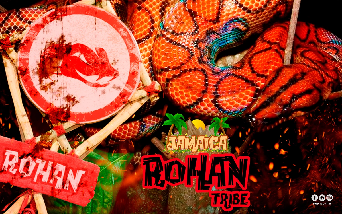 Rohan | Wiki Survivor TW | Fandom