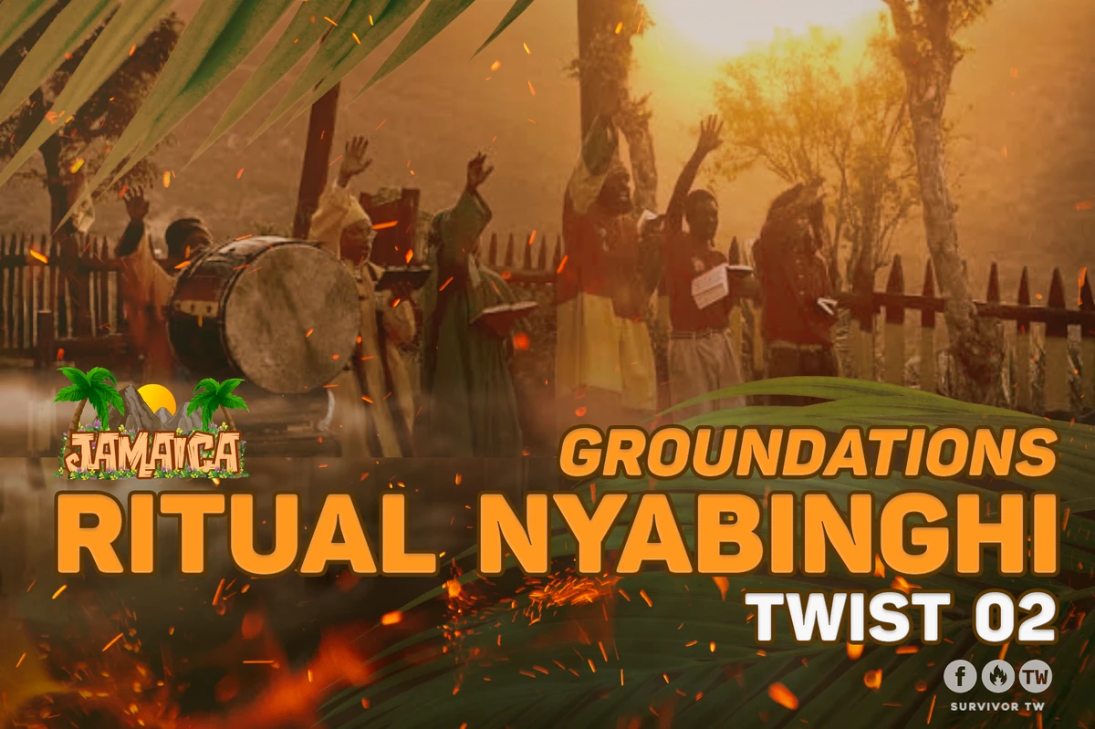 Ritual Nyabinghi (Groundations) | Wiki Survivor TW | Fandom