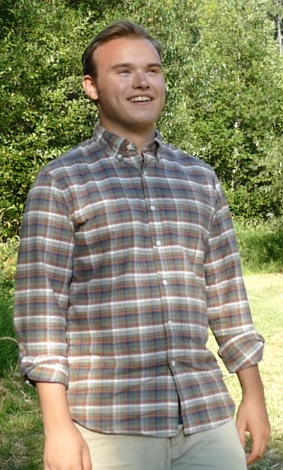 Hunter Snider | Survivor Washington Wiki | Fandom