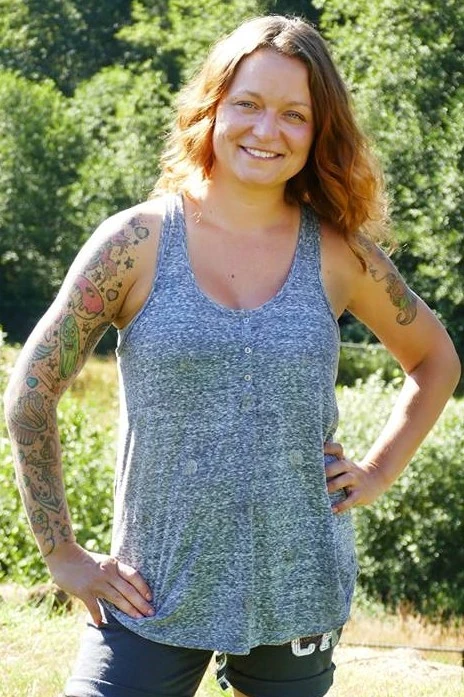 Sharae | Survivor Washington Wiki | Fandom