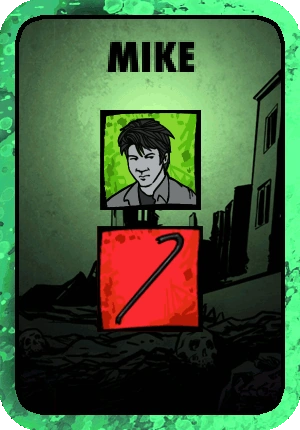 Mike | Survivor Z Wiki | Fandom