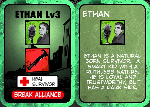 Ethan | Survivor Z Wiki | Fandom