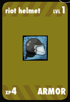 Riot Helmet | Survivor Z Wiki | Fandom