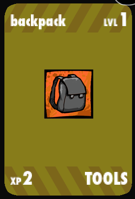 Backpack | Survivor Z Wiki | Fandom