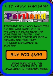 City Pass: Portland | Survivor Z Wiki | Fandom