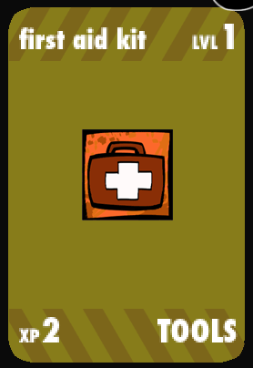 First Aid Kit | Survivor Z Wiki | Fandom