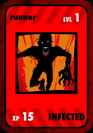 Runner | Survivor Z Wiki | Fandom