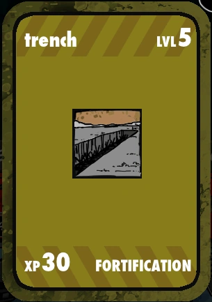 Trench | Survivor Z Wiki | Fandom