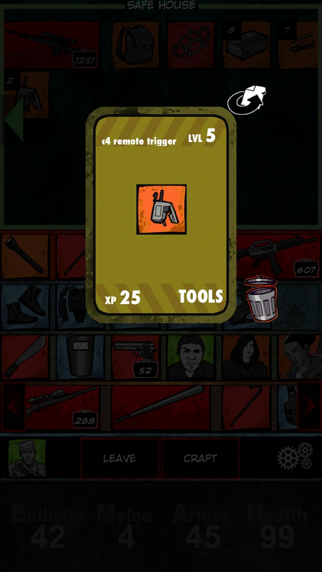 C4 Remote Trigger | Survivor Z Wiki | Fandom