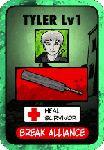 Tyler | Survivor Z Wiki | Fandom