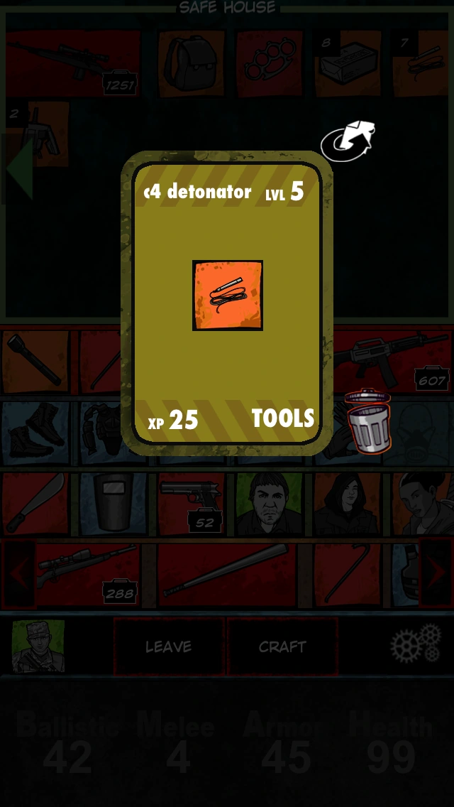 C4 Detonator | Survivor Z Wiki | Fandom