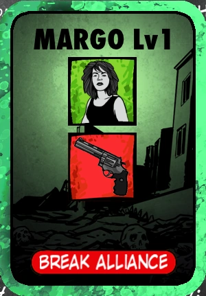 Margo | Survivor Z Wiki | Fandom