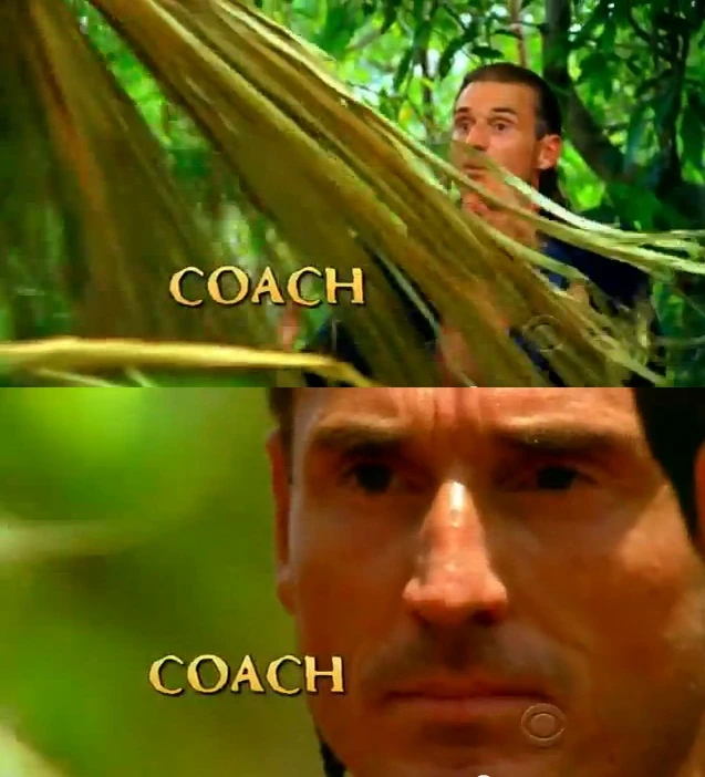 Coach Wade/Gallery | Survivor Wiki | Fandom