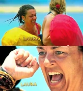 Laura Boneham/Gallery | Survivor Wiki | Fandom