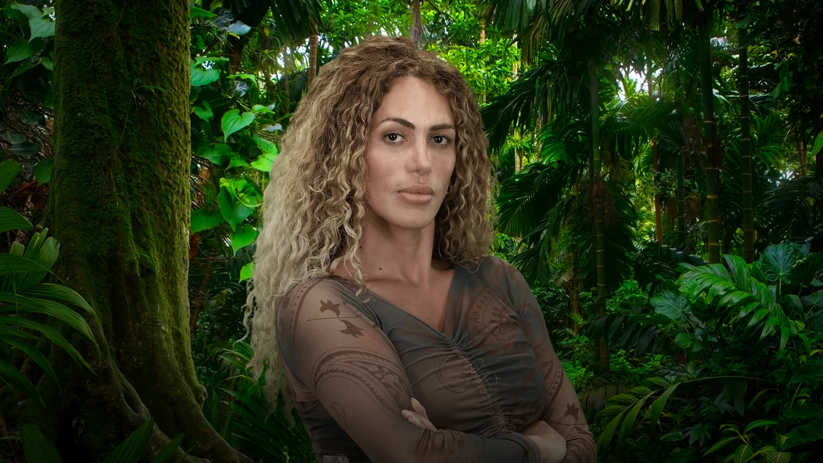 Nahomi Mejía | Survivor Wiki | Fandom
