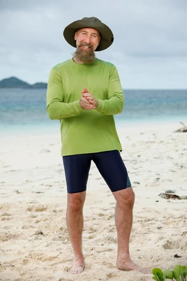 Mike Gabler | Survivor Wiki | Fandom