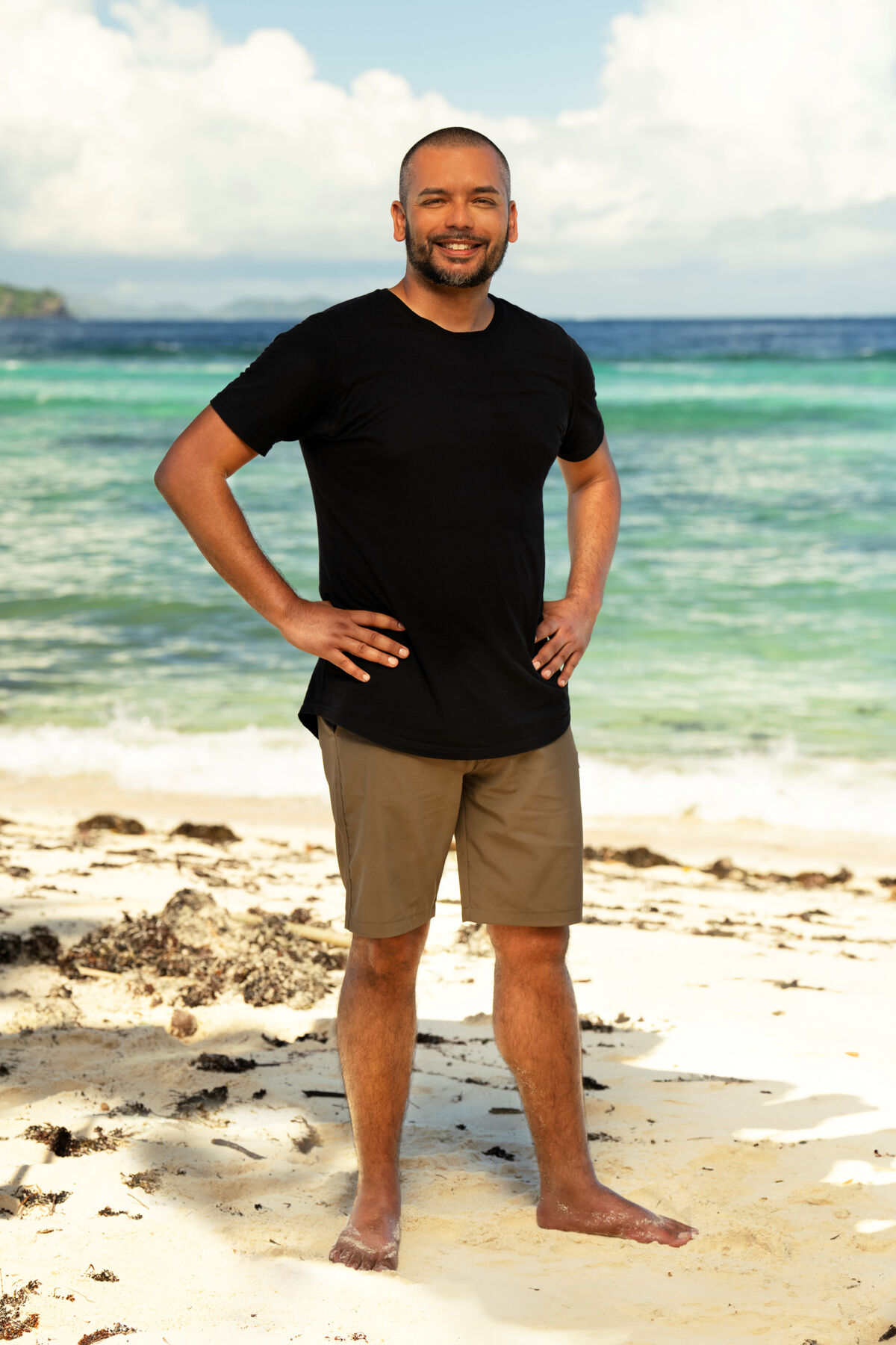 Randen Montalvo | Survivor Wiki | Fandom Randen Montalvo | Survivor Wiki | Fandom