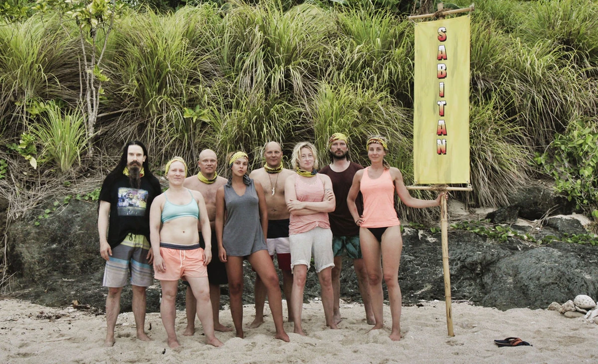 Sabitan | Survivor Wiki | Fandom