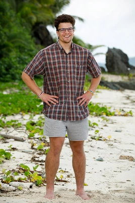 Sami Layadi | Survivor Wiki | Fandom