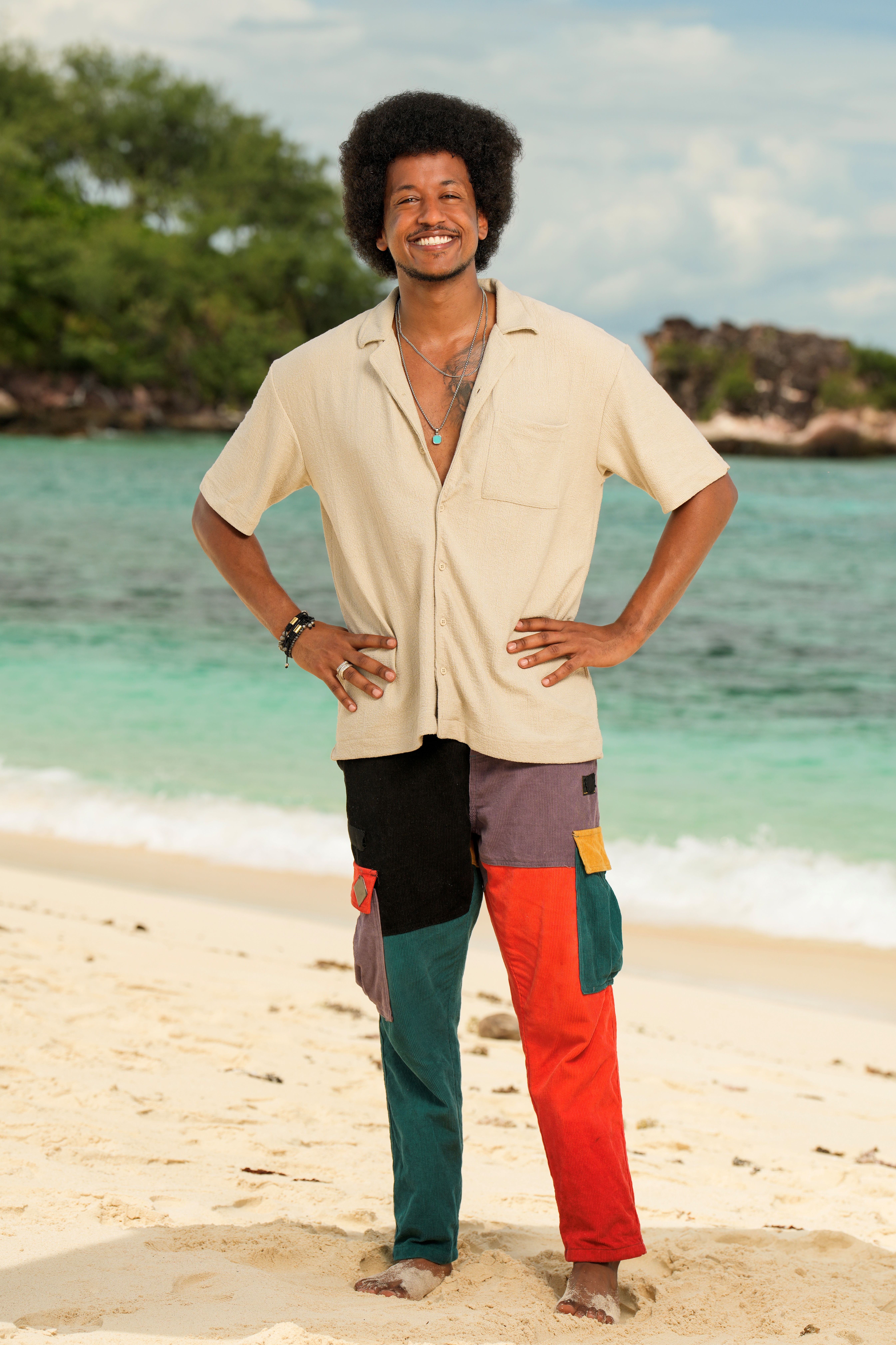 Kaleb Gebrewold | Survivor Wiki | Fandom
