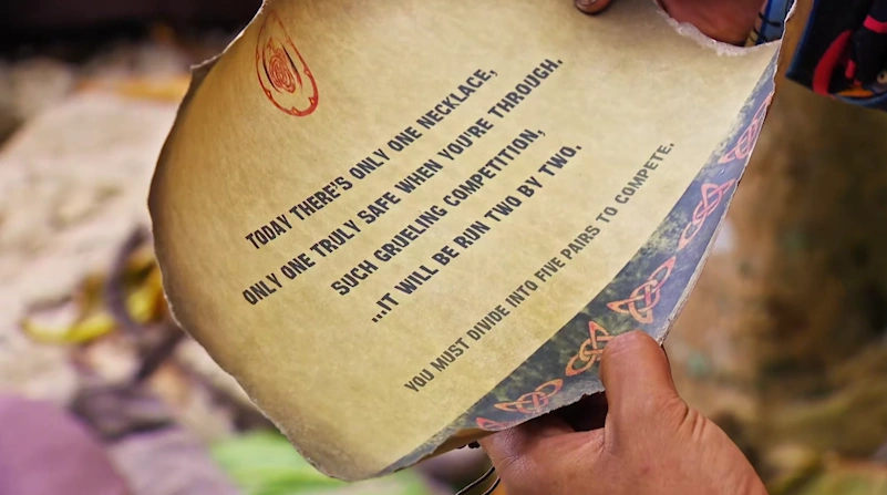 Tree Mail | Survivor Wiki | Fandom