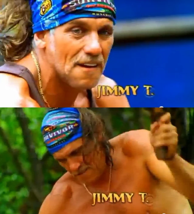 Jimmy Tarantino/Gallery | Survivor Wiki | Fandom