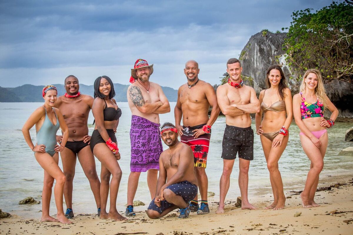 Luzon Survivor Wiki Fandom