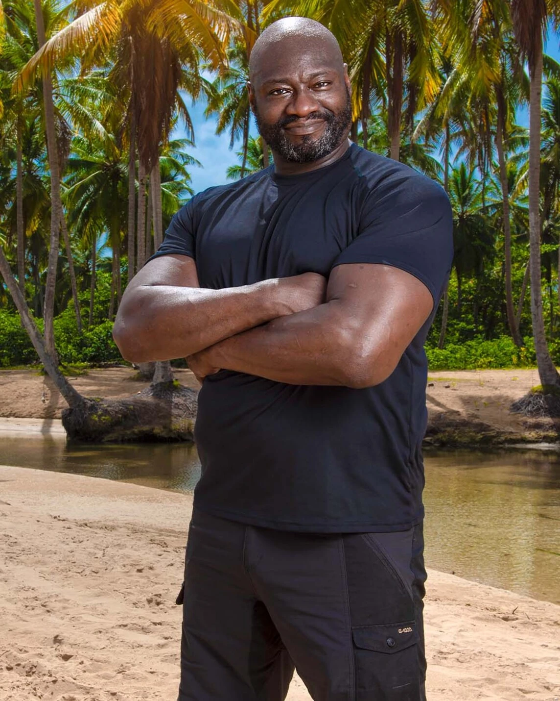 Hayes Jemide | Survivor Wiki | Fandom