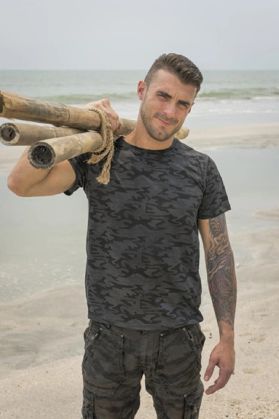 Christophe Pendon | Survivor Wiki | Fandom