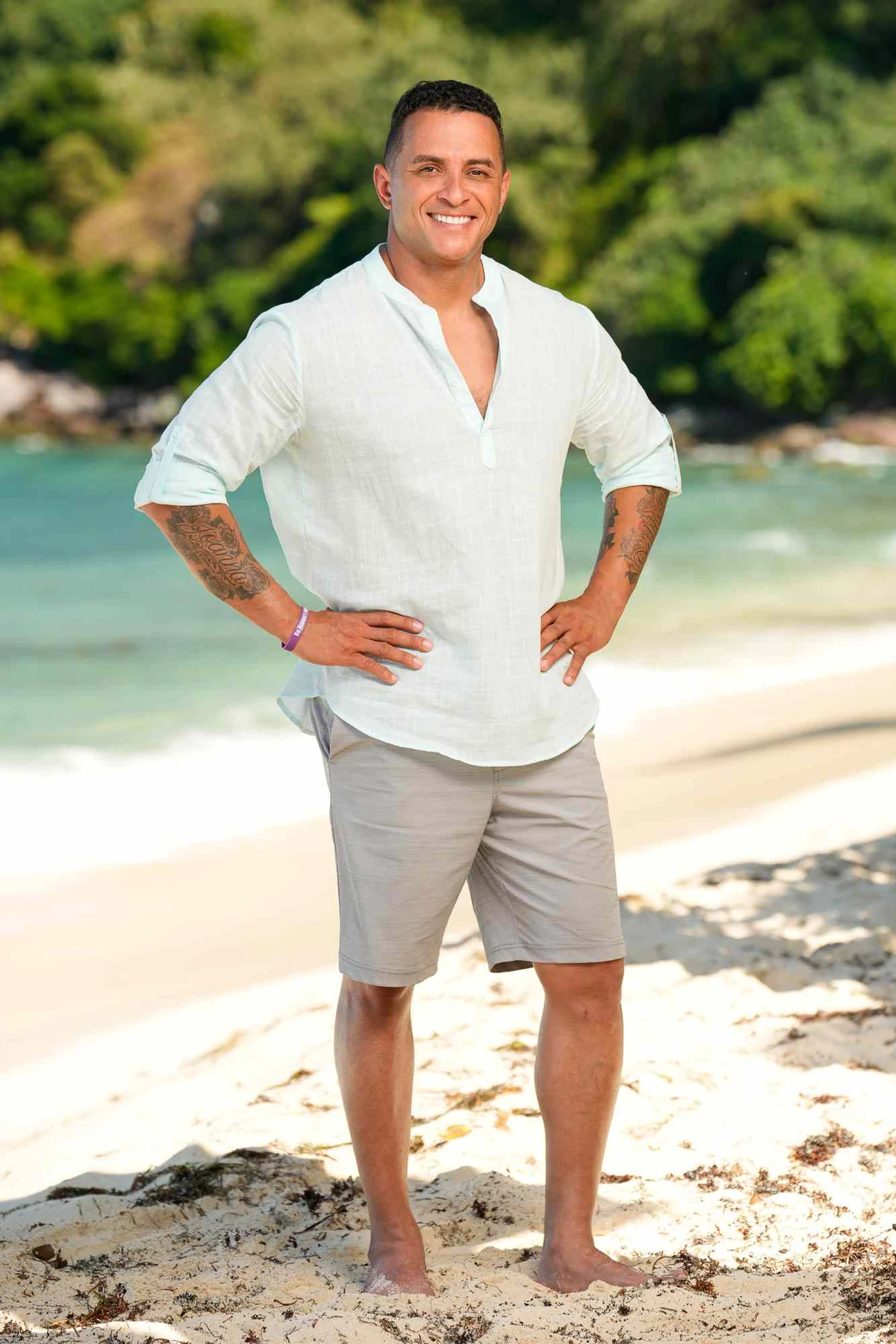 Joe Hunter | Survivor Wiki | Fandom