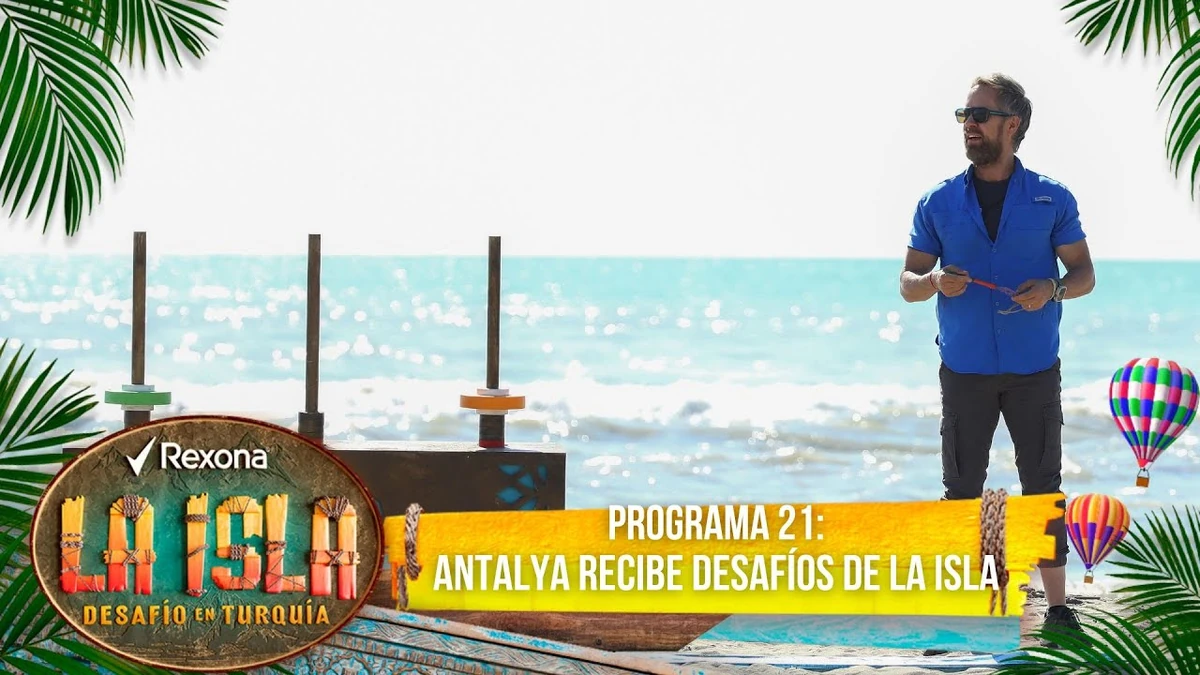 La Isla: Desafío en Turquía Cycle 5 | Survivor Wiki | Fandom