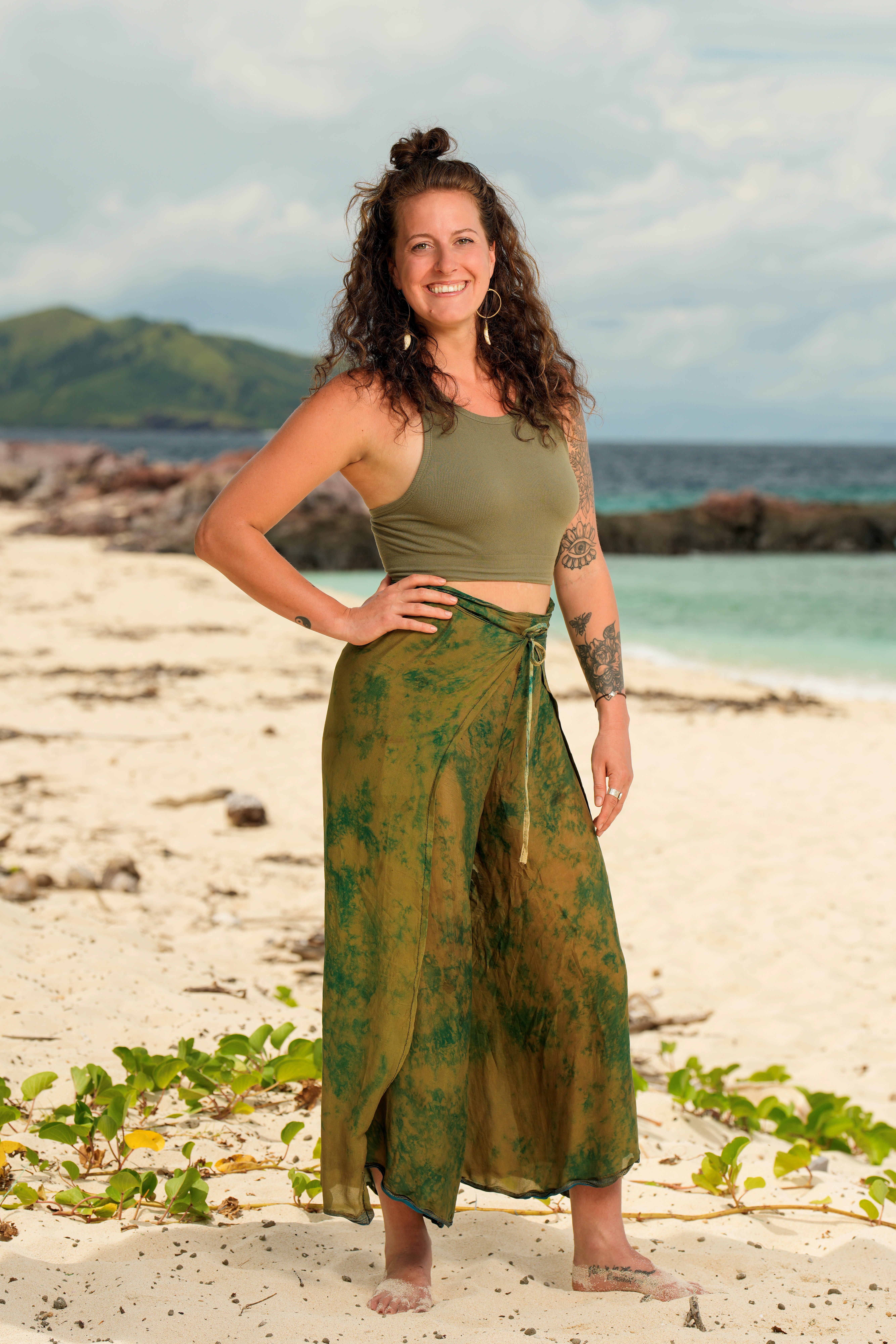 Kendra McQuarrie | Survivor Wiki | Fandom