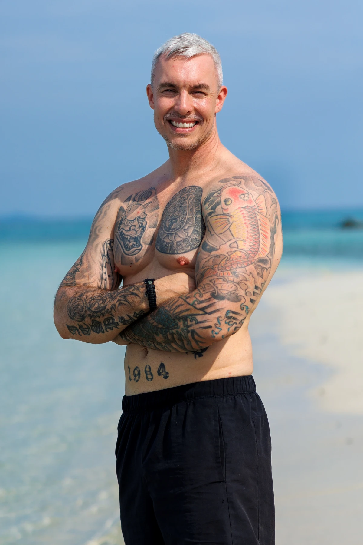 Jesper Hansen | Survivor Wiki | Fandom