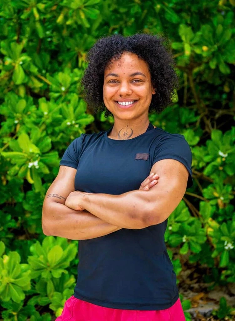 Gaëlle Fleury | Survivor Wiki | Fandom
