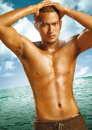 Louie Ang | Survivor Wiki | Fandom