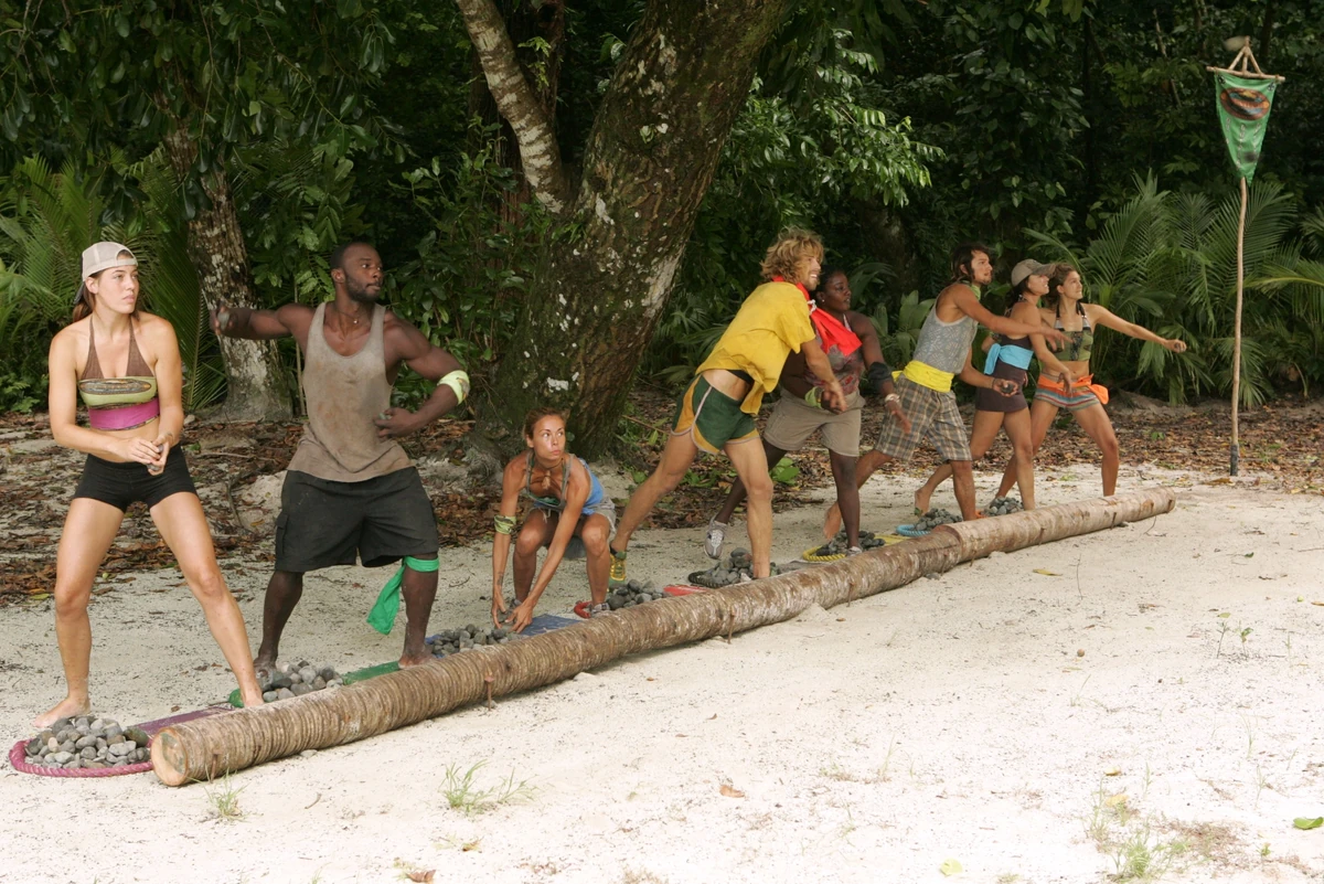 I'm Ruthless... and Have a Smile on My Face | Survivor Wiki | Fandom