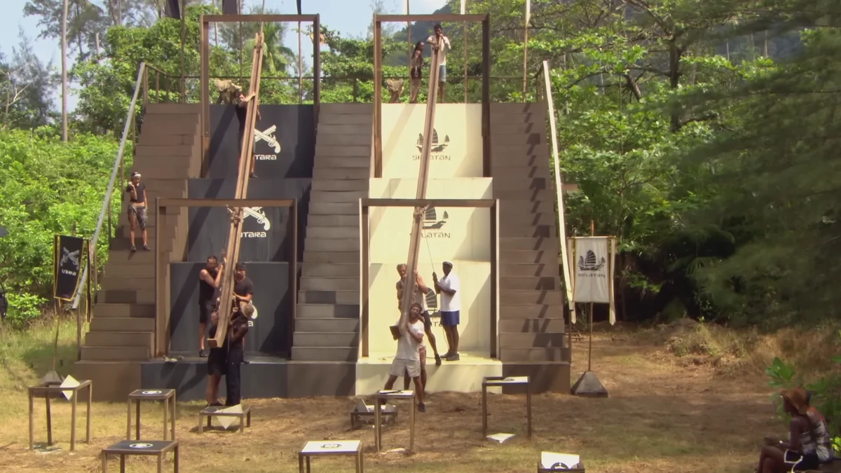 Survivor South Africa: Champions Episode 9 | Survivor Wiki | Fandom