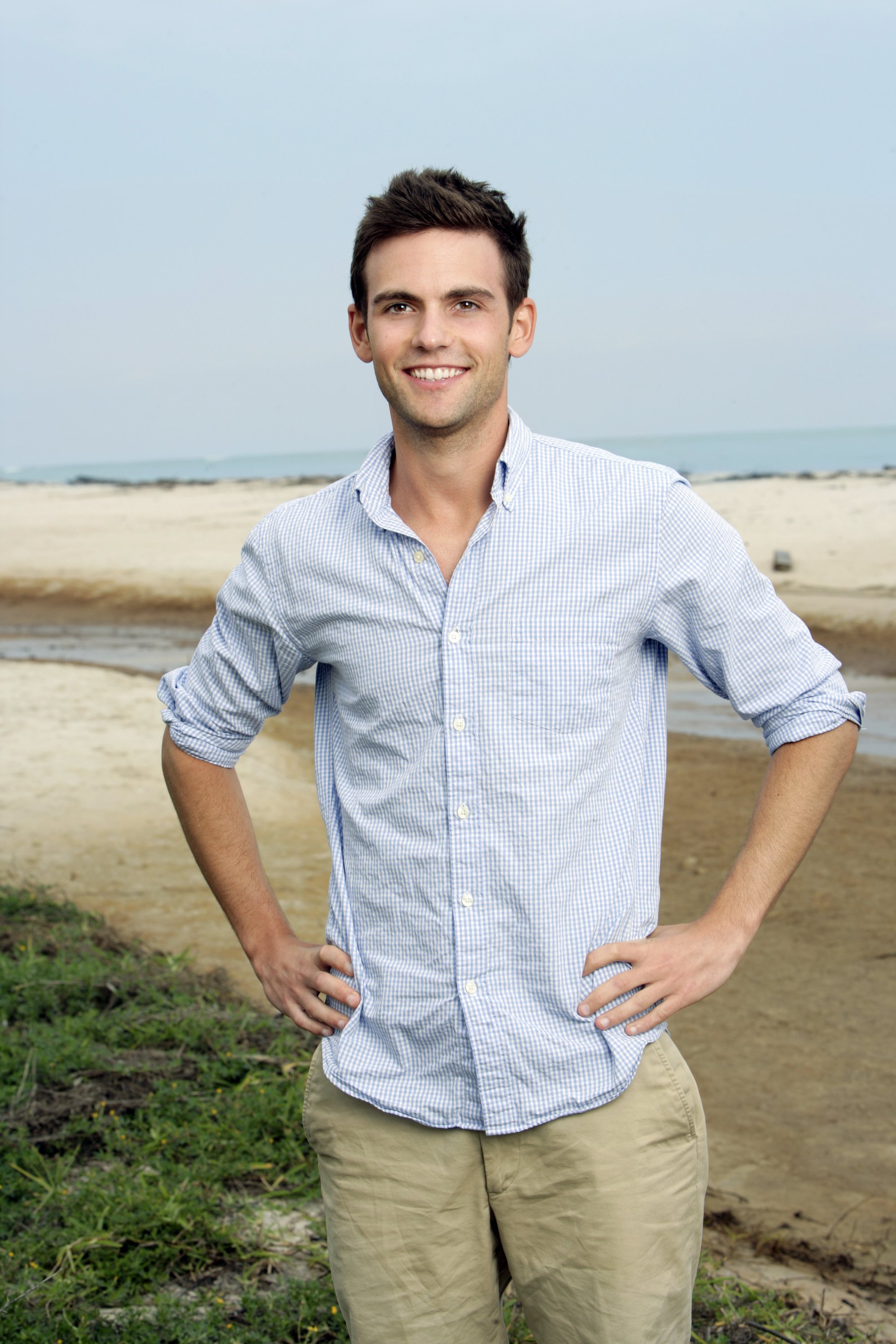 Charlie Herschel | Survivor Wiki | Fandom