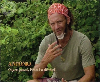 António Gamito | Survivor Wiki | Fandom
