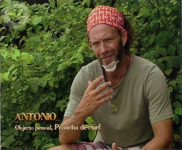 António Gamito | Survivor Wiki | Fandom