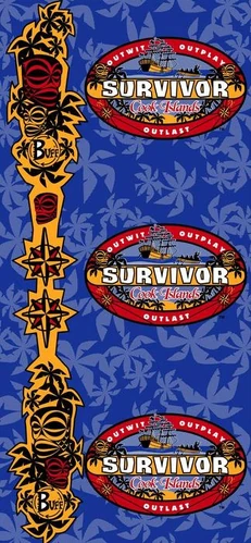 Rarotonga | Survivor Wiki | Fandom