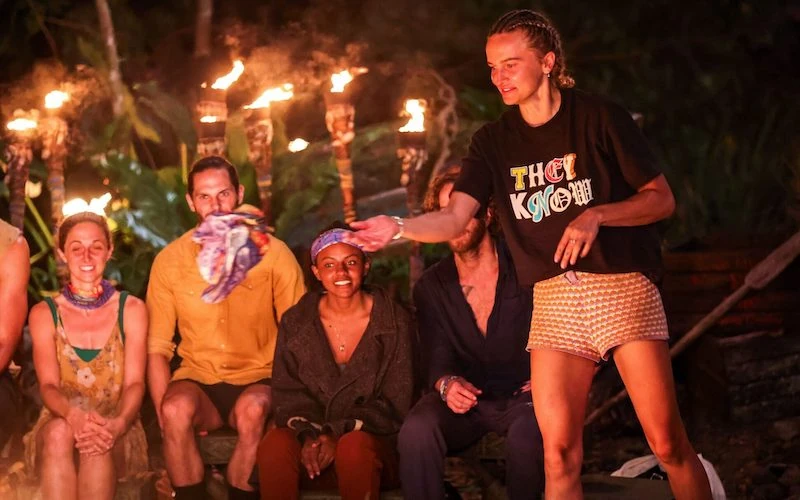 Australian Survivor: Heroes v Villains Episode 12 | Survivor Wiki | Fandom