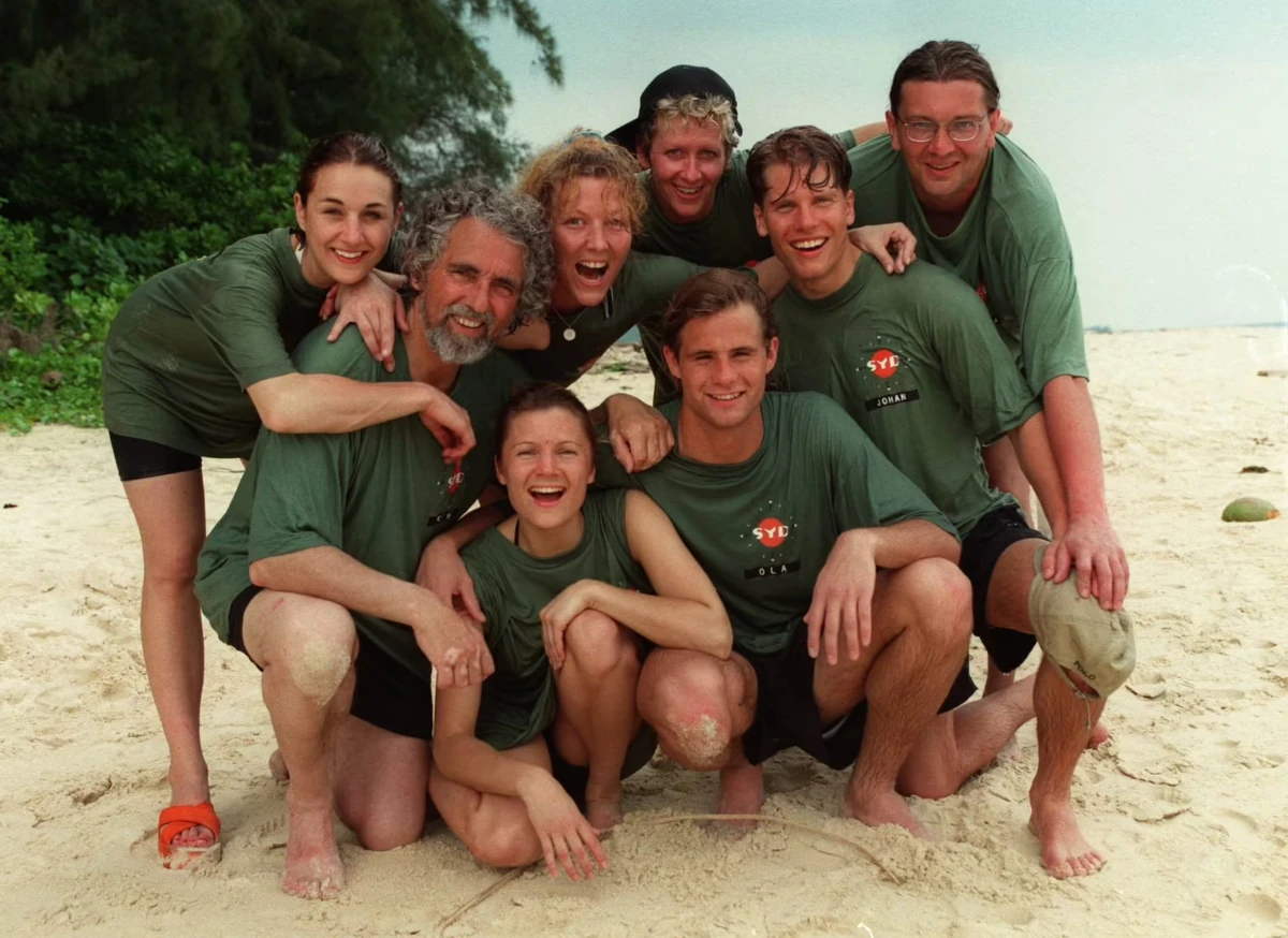 South Team | Survivor Wiki | Fandom