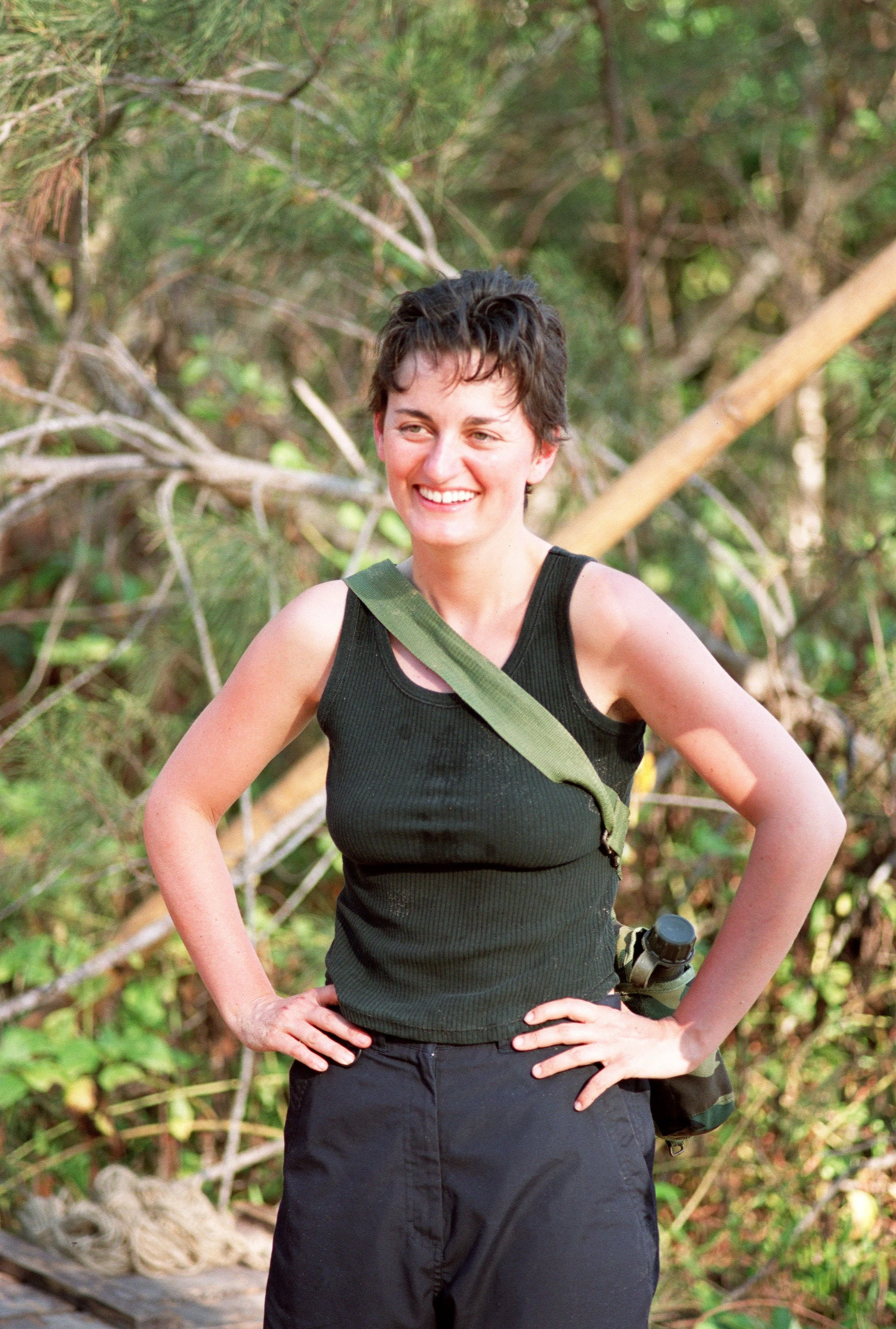Zoe Lyons | Survivor Wiki | Fandom