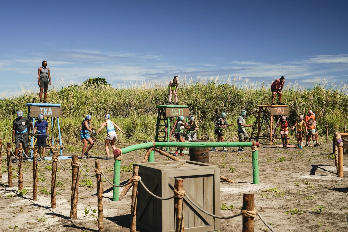 Category:Challenges | Survivor Wiki | Fandom