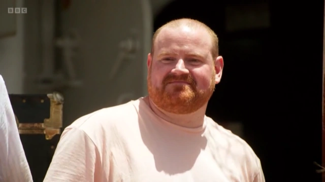 Richard Kinnear McKell/Gallery | Survivor Wiki | Fandom