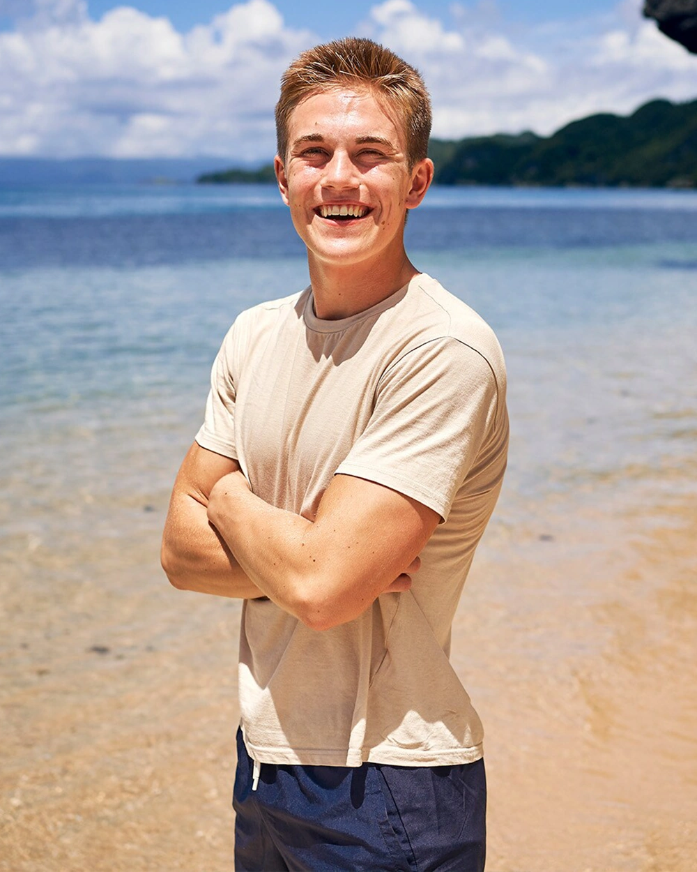 Aron Sjölund | Survivor Wiki | Fandom