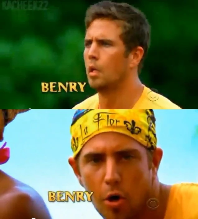 Benry Henry/Gallery | Survivor Wiki | Fandom