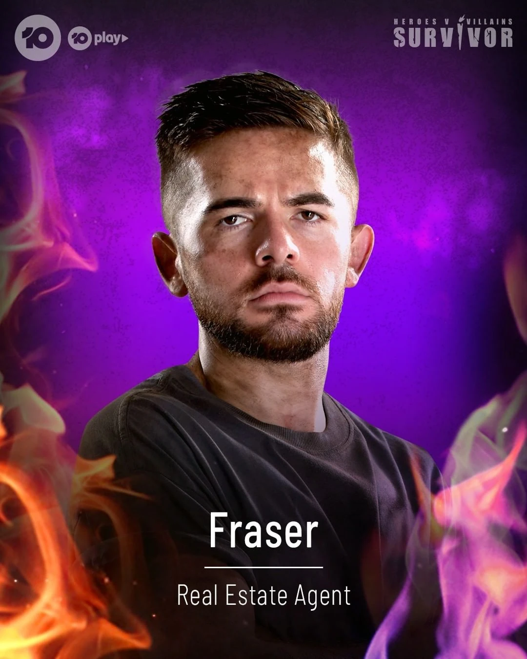Fraser Lack/Gallery | Survivor Wiki | Fandom