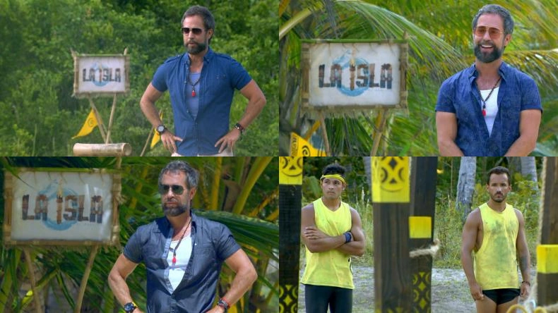 La Isla 2017: El Reality Week 15 | Survivor Wiki | Fandom